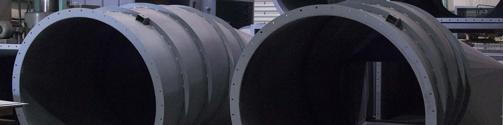 Silo Storage Tanks | Swanton Welding