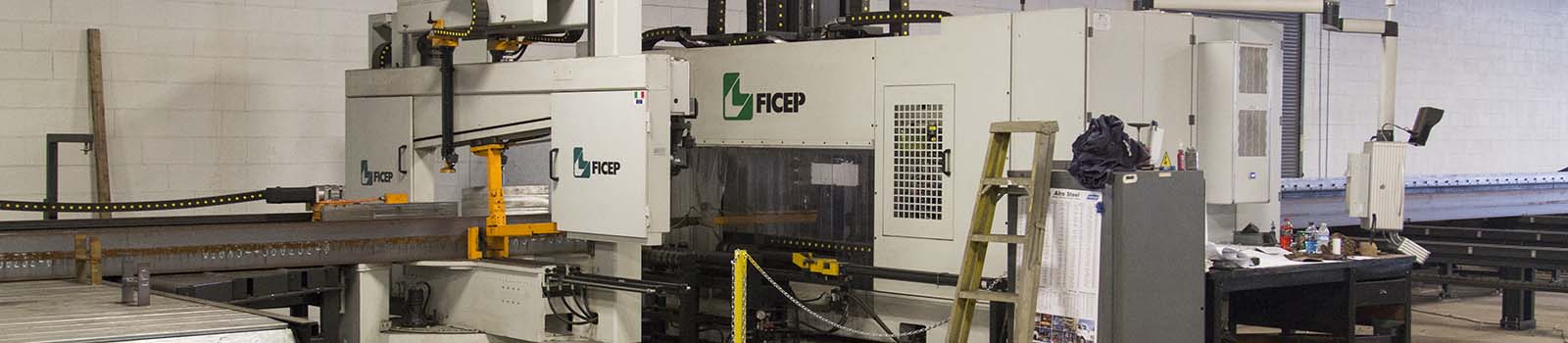 Steel Beam Fabrication | Swanton Welding