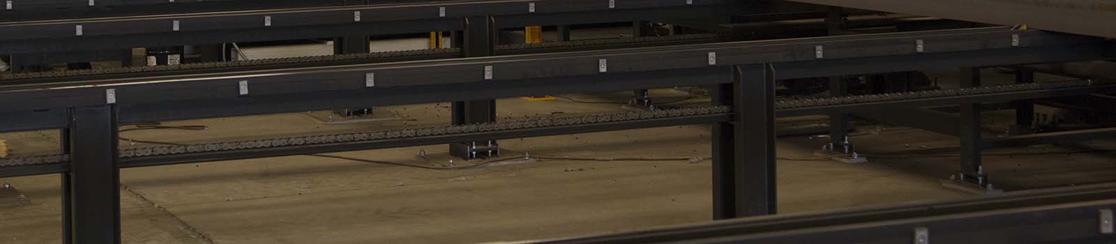 Industrial Conveyor Systems in Quarries | Swanton Welding