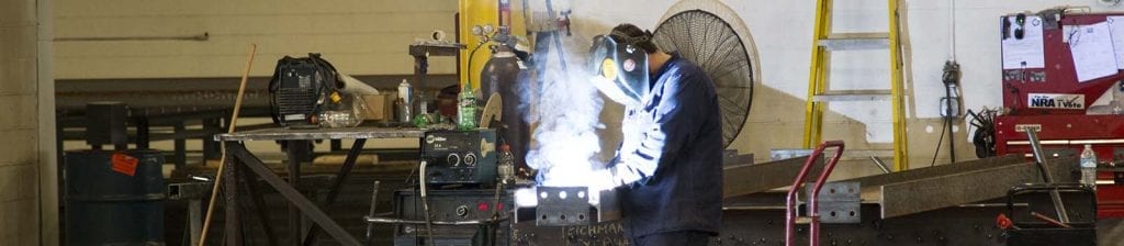 Custom Welding Services and Fabrication | Swanton Welding