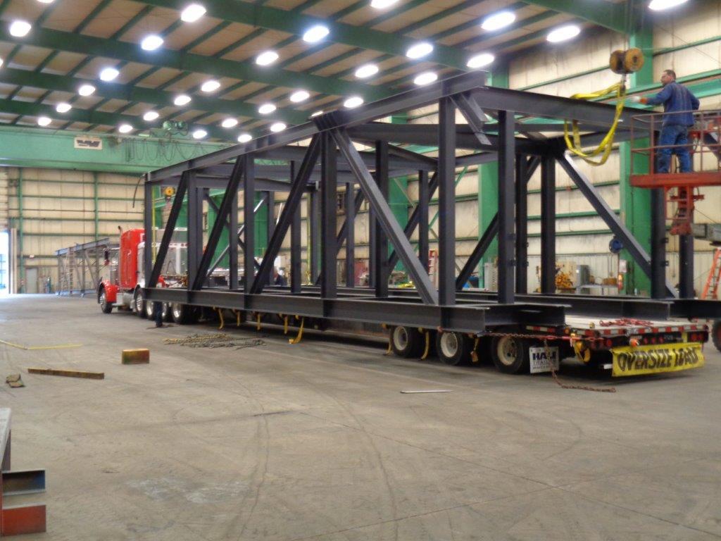 Project Spotlight – Replacement Boom | Swanton Welding