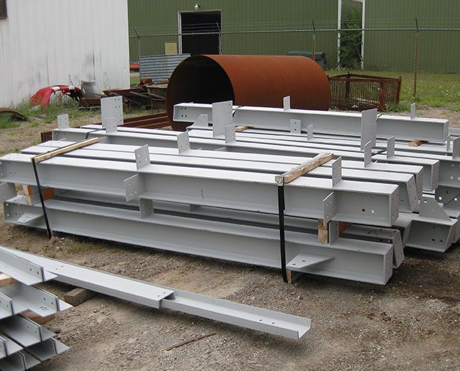 What Is Structural Steel and How Is It Created? | Swanton Welding