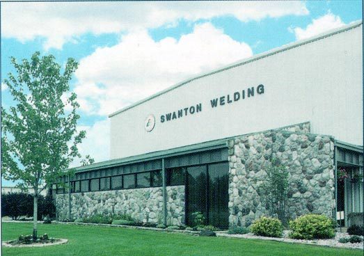 Swanton Main Facility Video | Swanton Welding