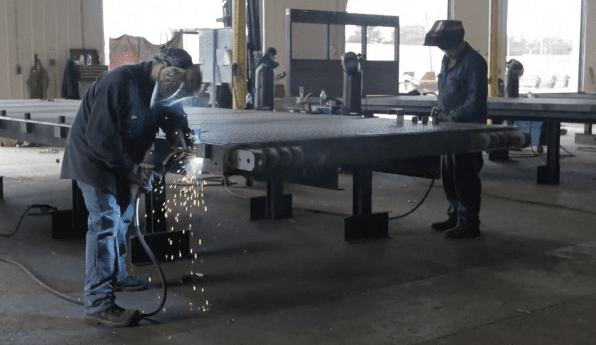 Swanton Welding Featured in Fulton County Video | Swanton Welding