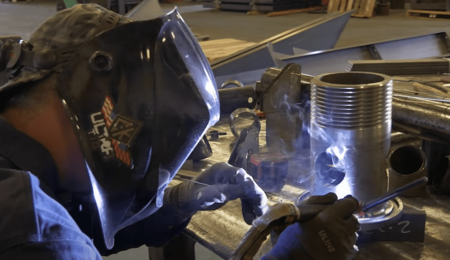 Employee Spotlight-Nick Nijakowski | Swanton Welding