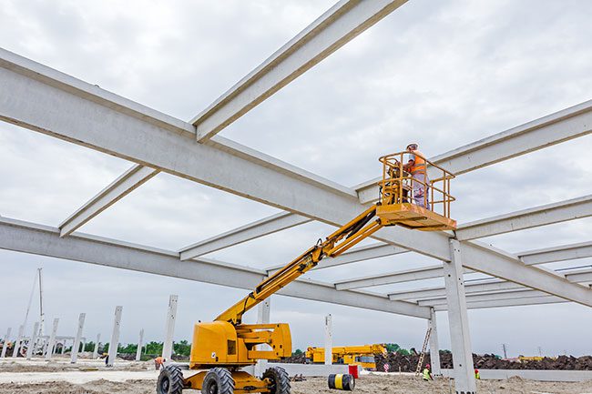 Different Types of Access Platforms and Applications | Swanton Welding