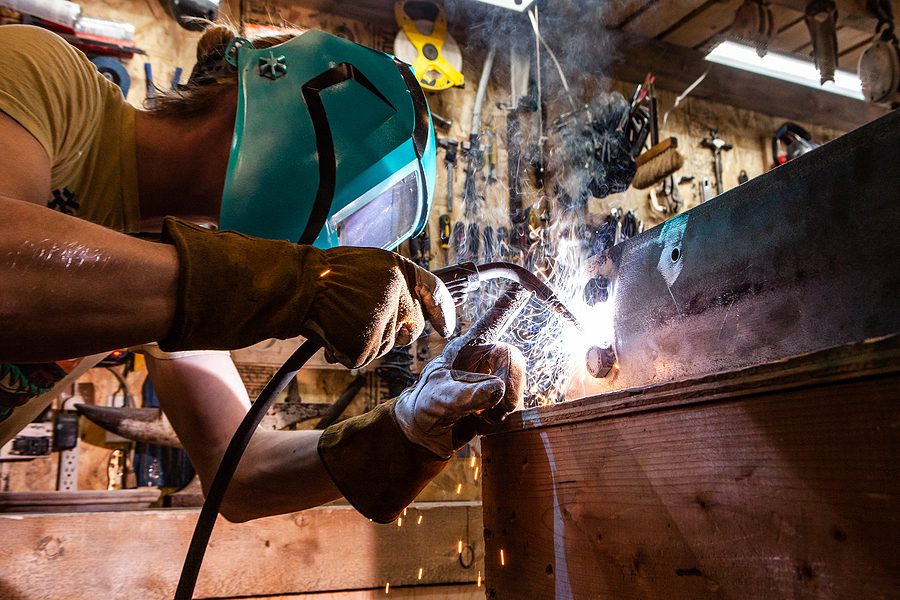 Offset Labor Shortage by Outsourcing Fabrication | Swanton Welding