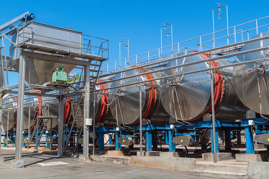 Taking Stainless-Steel Hopper Tanks to the Next Level | Swanton Welding