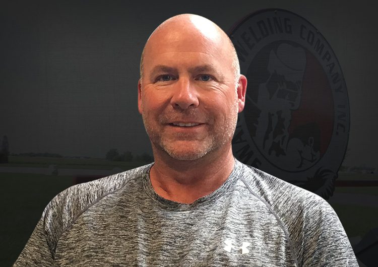 Employee Spotlight: Chuck Morgan | Swanton Welding