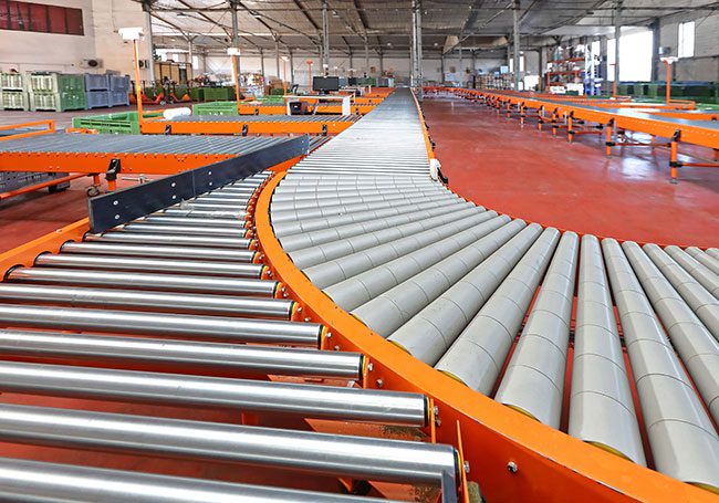 Conveyor Support Systems | Swanton Welding