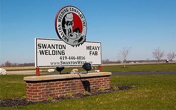 Wauseon Swanton Welding Heavy Fabrication Facility | Swanton Welding