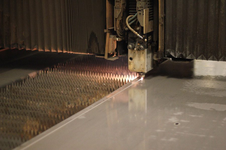 Profiting From Lights Out Manufacturing | Swanton Welding