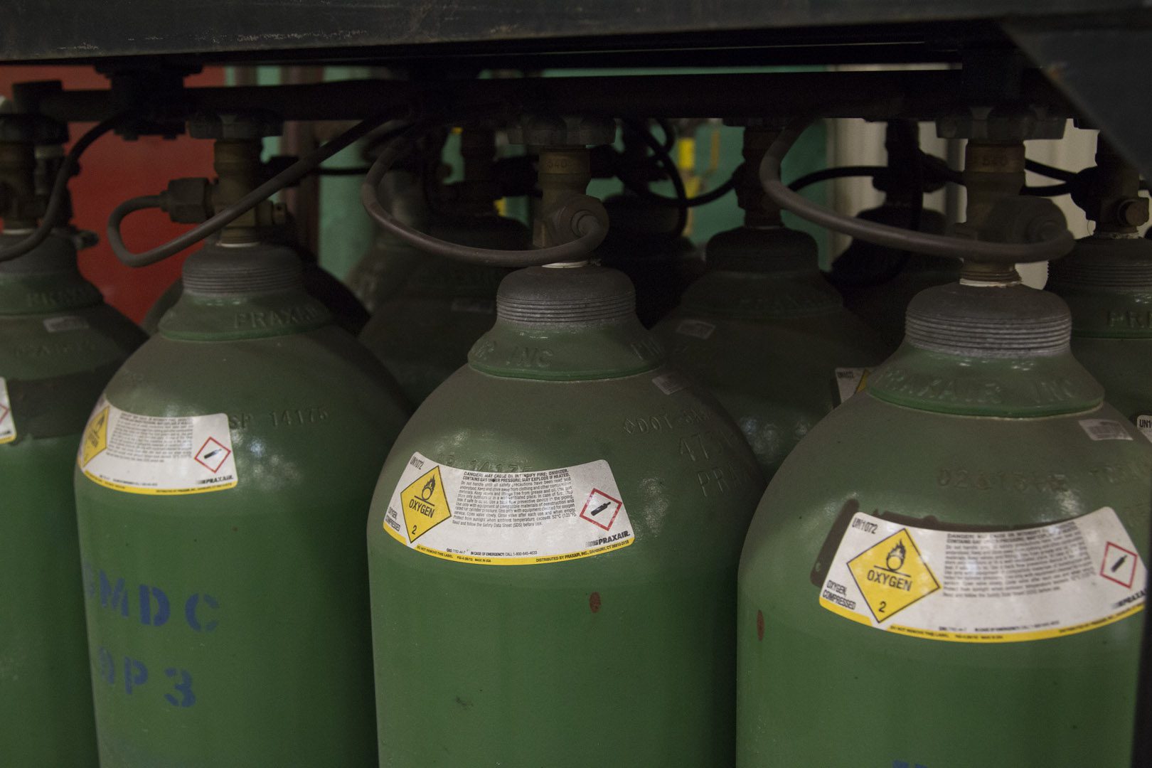 Using the Proper Cover Gas | Swanton Welding