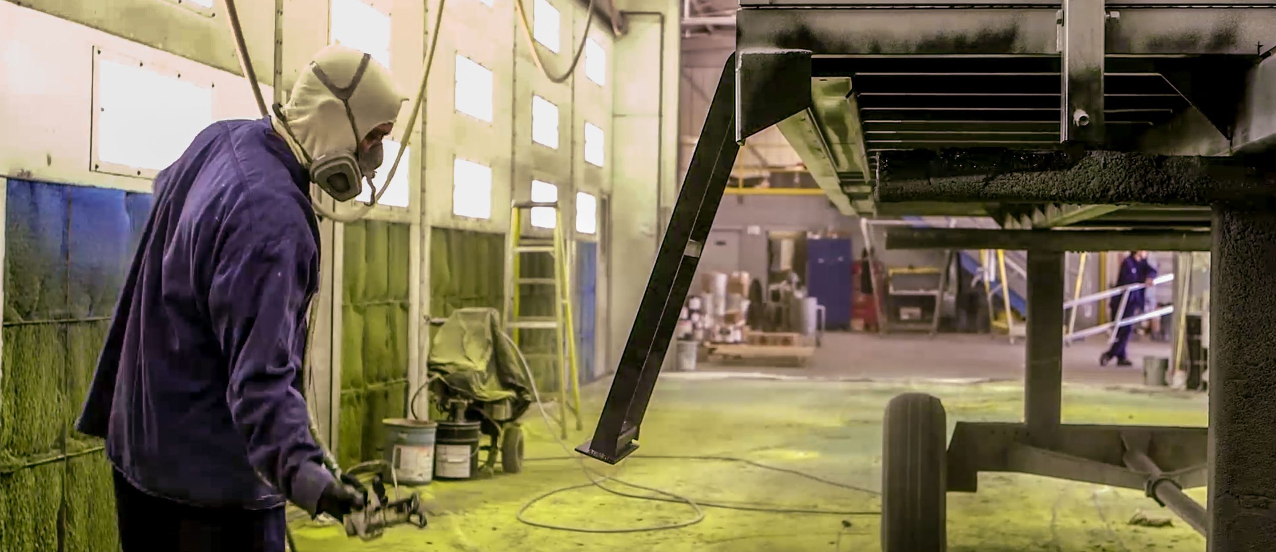 The Science Behind Painting | Swanton Welding