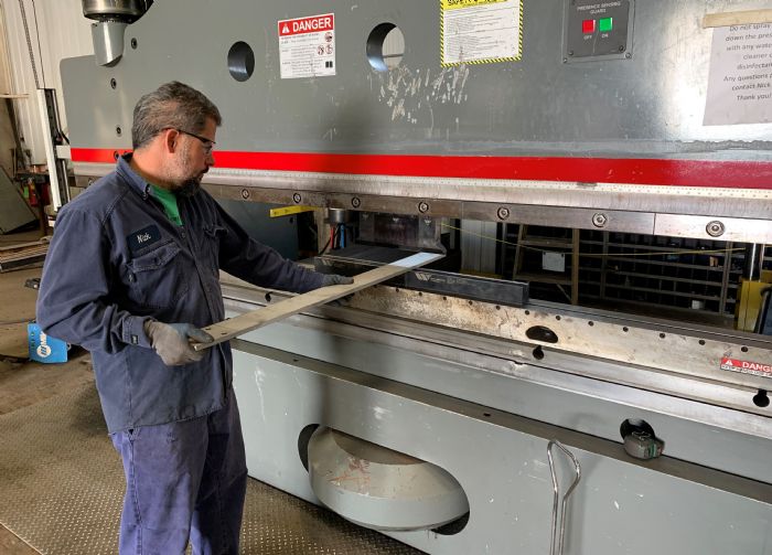 Swanton Welding Featured in Metal Forming Magazine | Swanton Welding