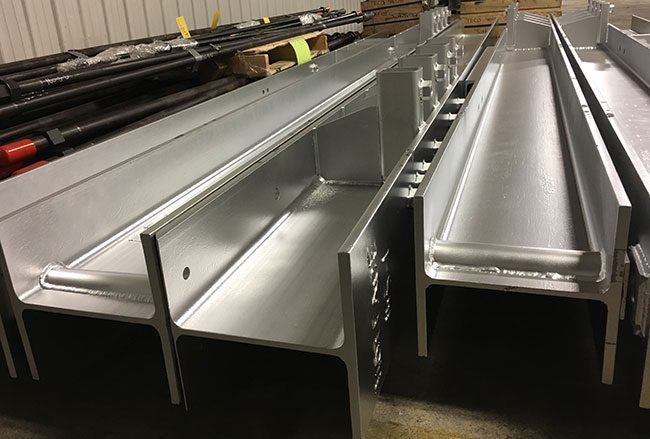 Different Types of Wind Turbine Towers Made with Steel | Swanton Welding