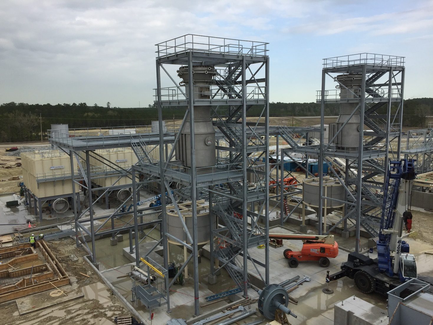 Different Types of Structural Steel Elements For Single Project ...