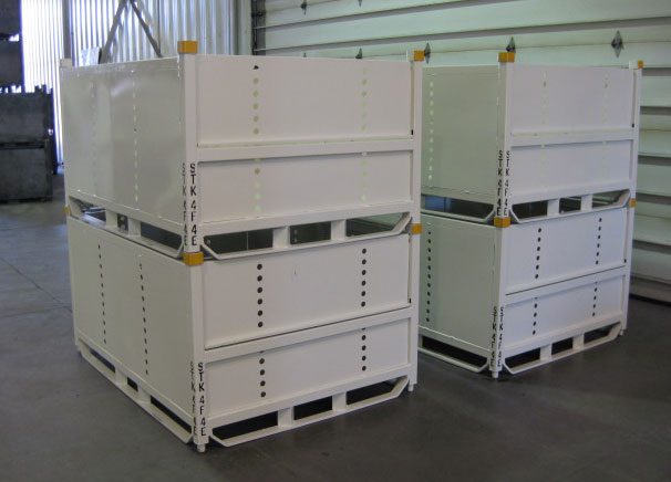 Understanding the Characteristics of Effective Bin Storage Fabrication ...