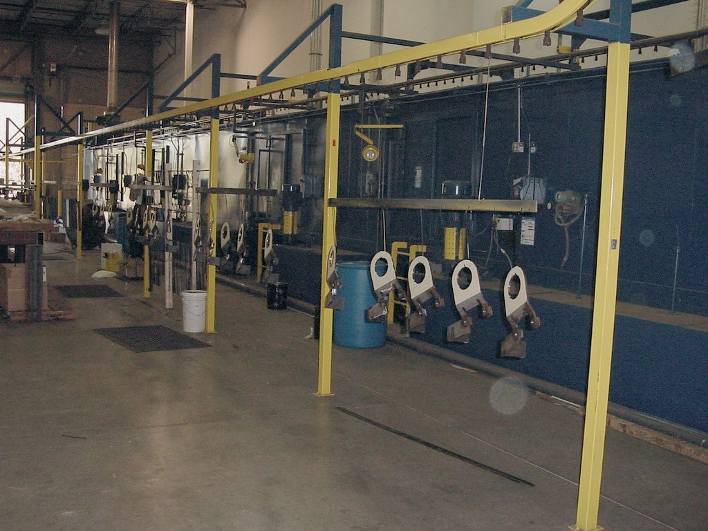 7 Benefits of Using Powder Coatings in Fabrication | Swanton Welding