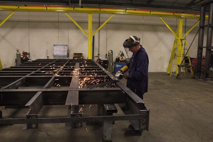 The Most Common Materials Used in Metal Fabrication | Swanton Welding