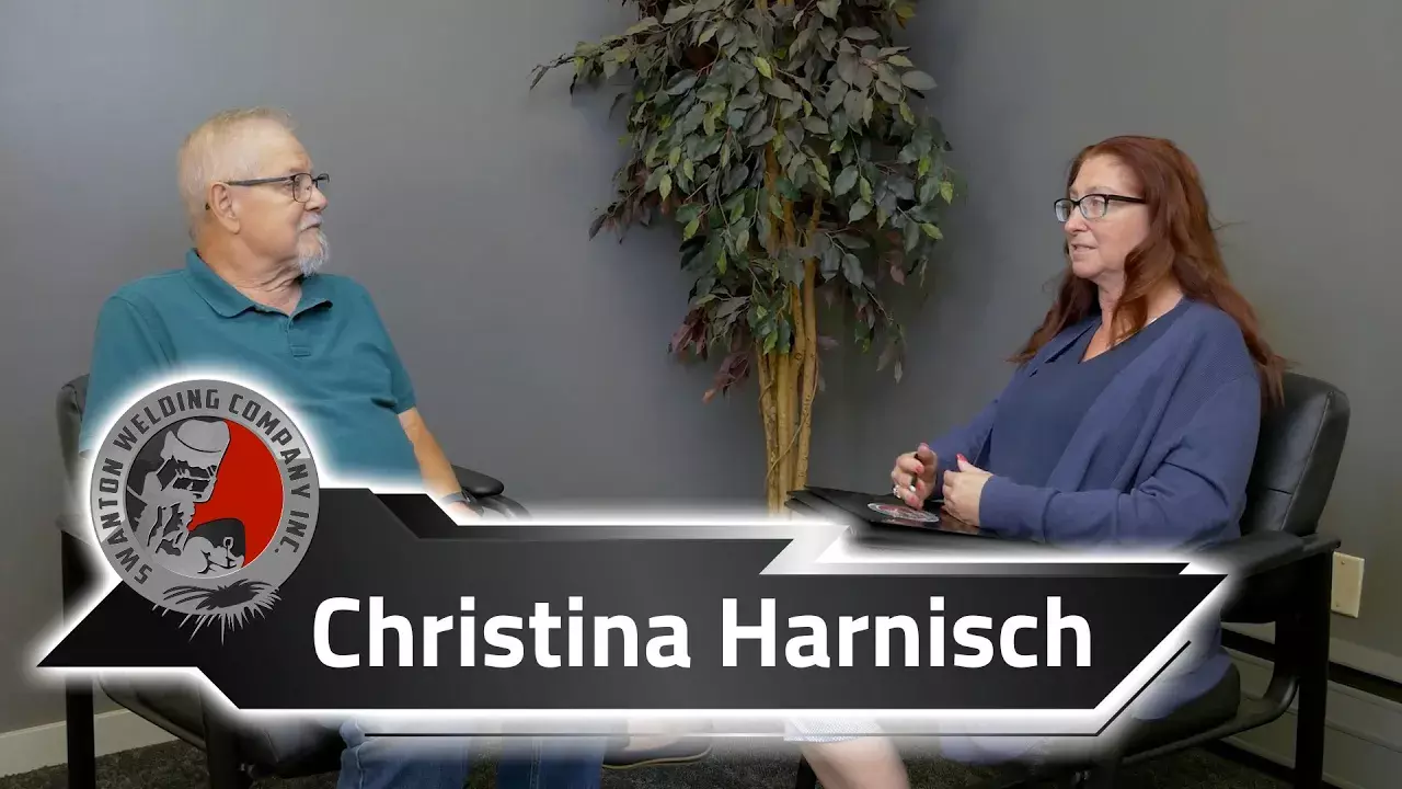 Employee Highlight: Christina Harnisch