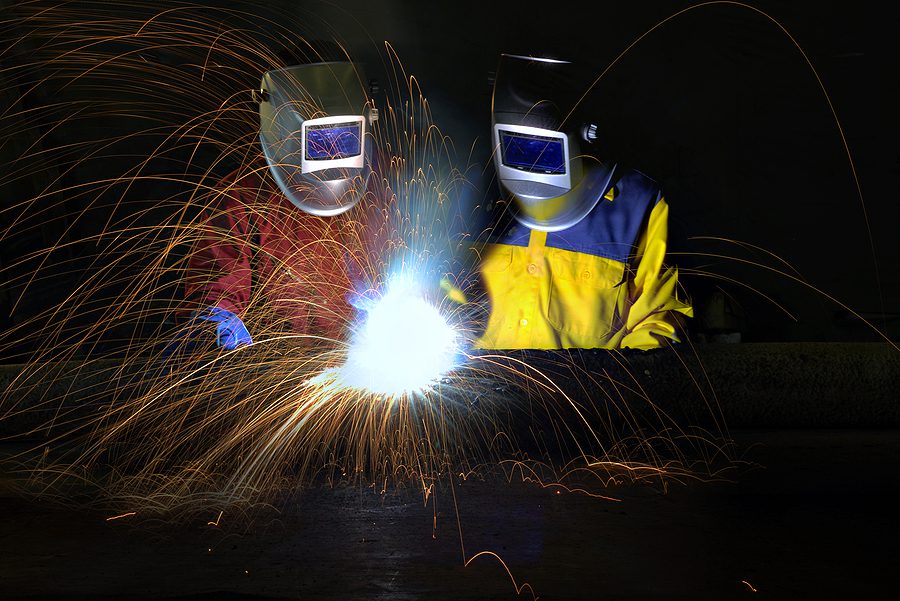 Start a Rewarding Career in Welding