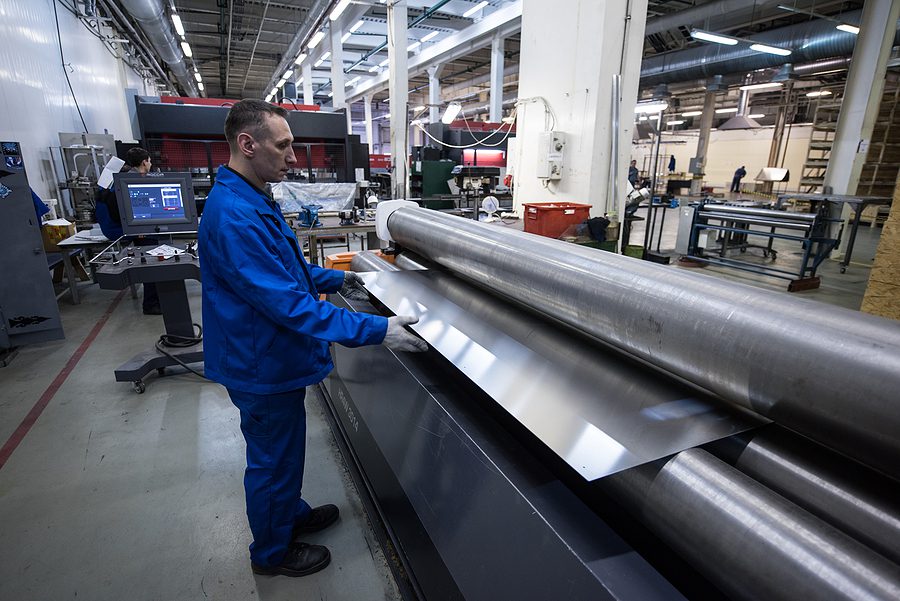 Precision Rolling & Forming for Better Turnarounds